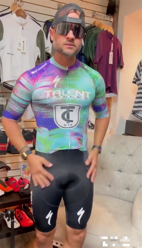 Lycra Leather Lover On Tumblr