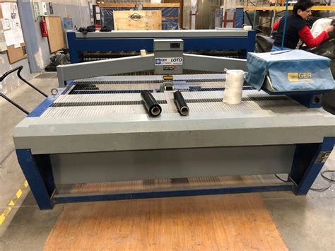 Measuring Machines Tannery Projects