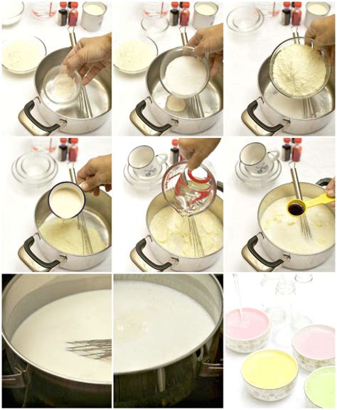 Puding Sedut Sedapnya Masam Manis