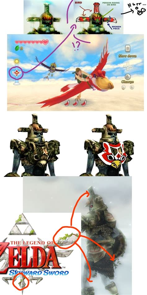 Heros Shade Zelda Dungeon