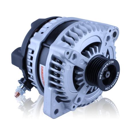 Cs130 Alternator Mechman 300 Amp Alternator Elite Series High Output