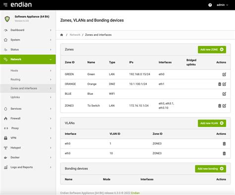 Endian Utm 650 Release Notes Endian