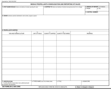 Printable Department Of Defense Forms And Publications Printable Forms Free Online