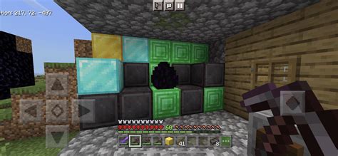 Finally Beat The Dragon And Got The Egg Netherite Blocks Are Fake