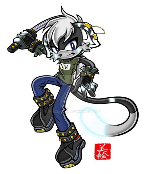 Jack Razor By Miezukuri On Deviantart