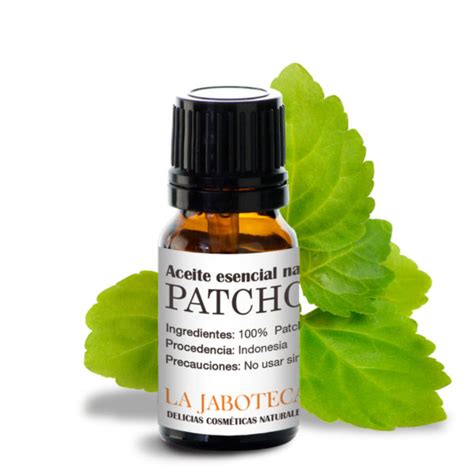 Aceite Esencial De Patchouli Y Sus Propiedades La Jaboteca