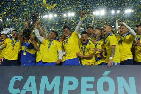 Cuáles serán las altas y bajas de Boca para el 2023 El Intransigente