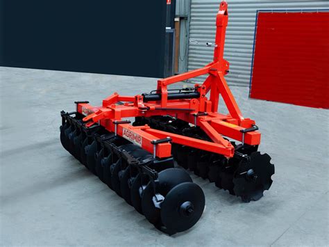 Disc Harrow Hydraulic Implement Ausequip Farm Machinery