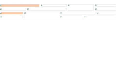 Css Grid Uneven Columns