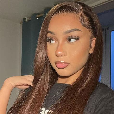 4 Chestnut Color Wig Wesface Wigs