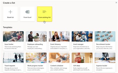 How To Copy A List In SharePoint Online SharePoint Diary