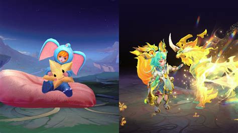5 Best Nana Skins In Mlbb By Dunia Games Some Are Really Popular