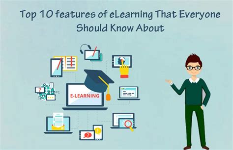 Top 10 Features Of Elearning That Everyone Should Know About