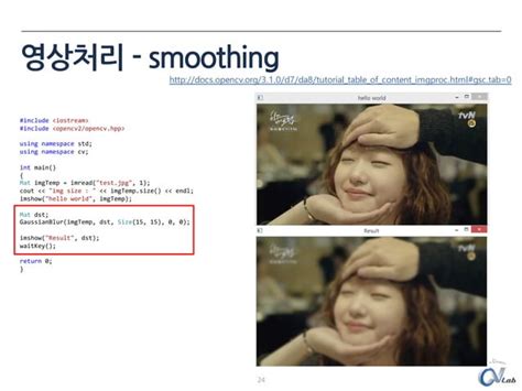 C Opencv Tutorial Pdf