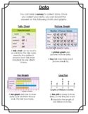 Picture Graphs And Bar Graphs Anchor Chart Teaching Resources TPT