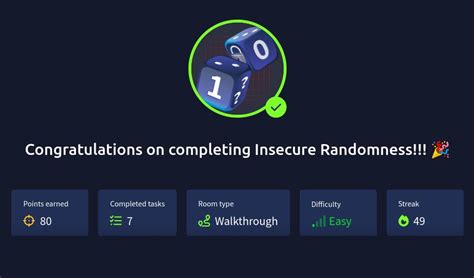 Tryhackme Cybersecurity Ctf Ethicalhacking Websecurity Appsec