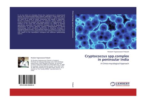 Pdf Cryptococcus Spp Complex In Peninsular India A Clinico