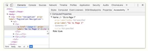 Aria Selected When Not To Use It Stefan Judis Web Development