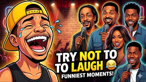 Best Stand Up Comedy Compilation 😂 Katt Williams Mike Epps Nate