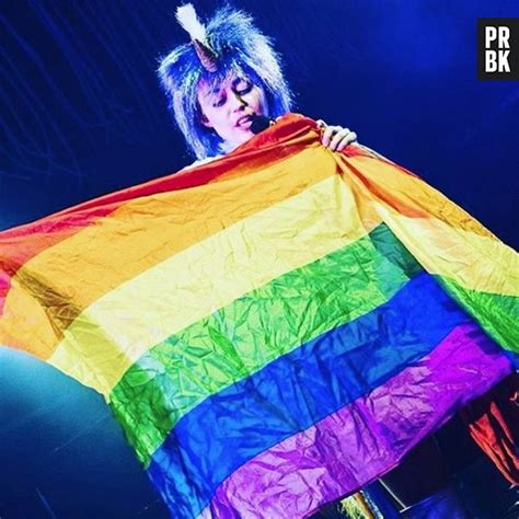 Dia Internacional Do Orgulho Lgbt Miley Cyrus Lady Gaga Rihanna E 12
