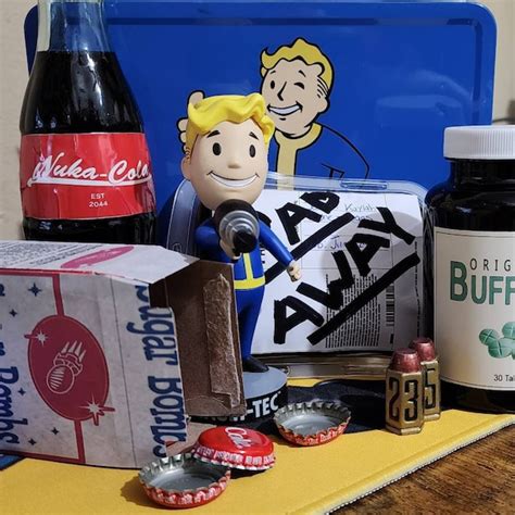 Nuka Cola Label Fallout Inspired For Fans Pdf Label Printable Digital