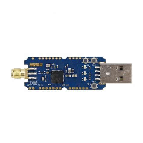 Cc2652 Zigbee Ble Simplelink 2 4g Zigbee2mqtt Thread Home Assistant E469747 With Shell Free