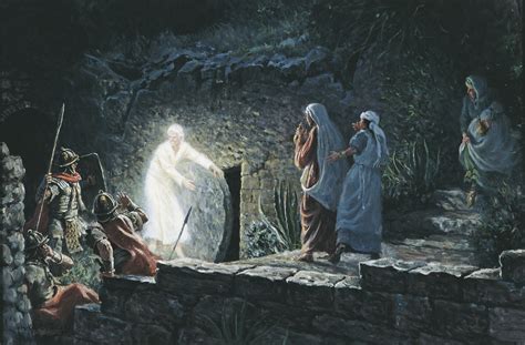 Jesus Sealed Tomb Soldiers