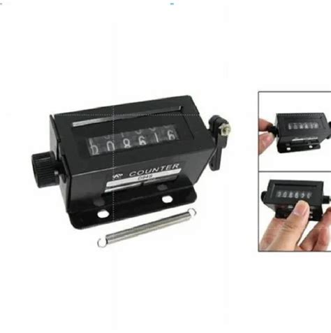 Analog Counter At Best Price In India