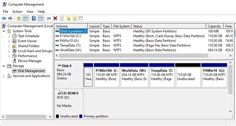 What Is The Purpose Of So Called Recovery Partitions Microsoft Qanda
