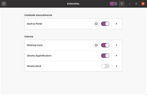 Erro Ao Tentar Instalar Extensões Do Gnome Shell