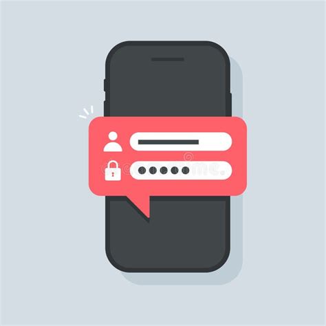 User Login Mobile Stock Illustrations 12548 User Login Mobile Stock Illustrations Vectors