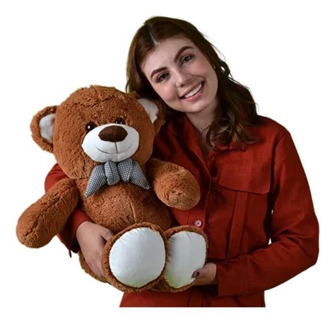 Pelúcia Macio Ursinho Teddy Bear Frete Grátis