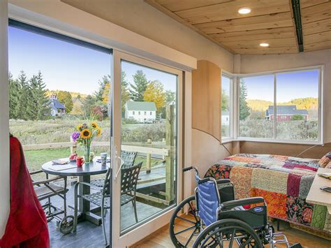 Tiny House Designs For Seniors Image To U