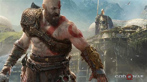 Kratos Desktop Wallpapers Wallpaper Cave