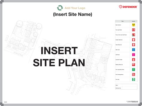 Fire Safety Plan Defender Fire Safety Solutions