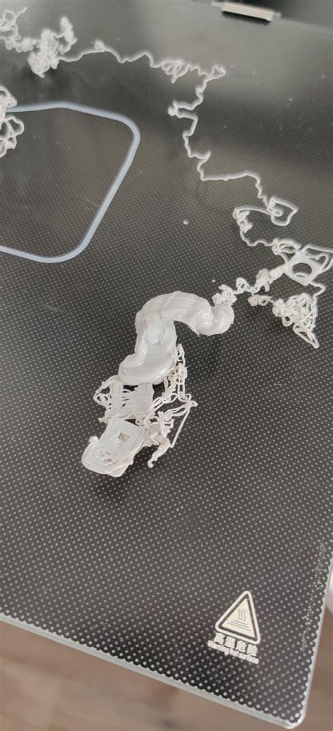 What Could Be Causing These Types Of Failures R Dprinting