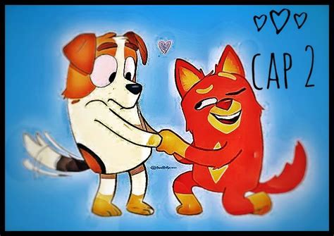 Si Mi Sargento Rusty × Jack Bluey Cap 2 Operacion T Sa Wattpad