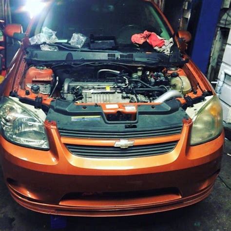 Chevy Cobalt Ss