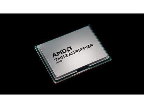 Amd Ryzen Threadripper Pro 7995wx 350w Sp6 Zen 4 96 Core 192