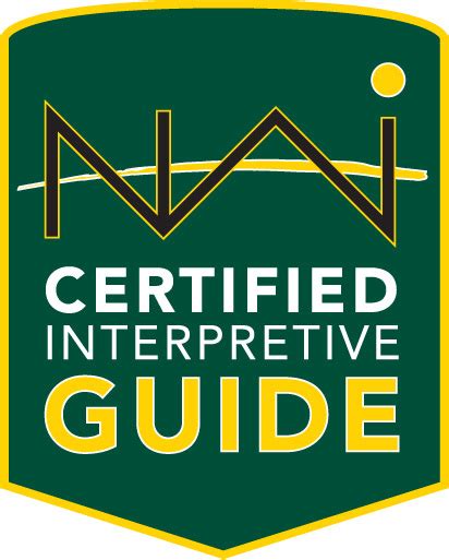 Certified Interpretive Guide Program Hxyimd