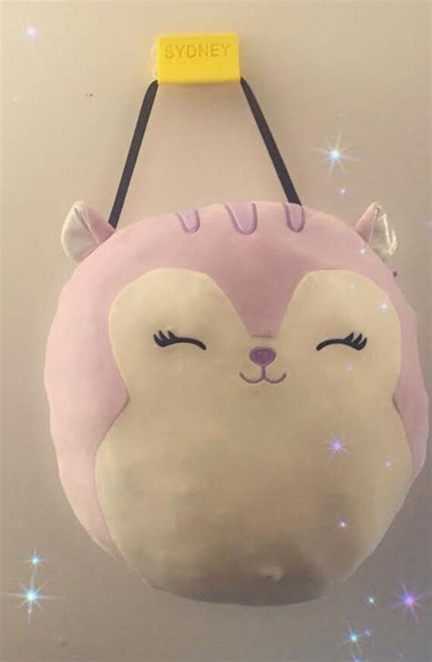 Squishmallow Hammock Squishmallow Holder Squishmallow Wall Etsy