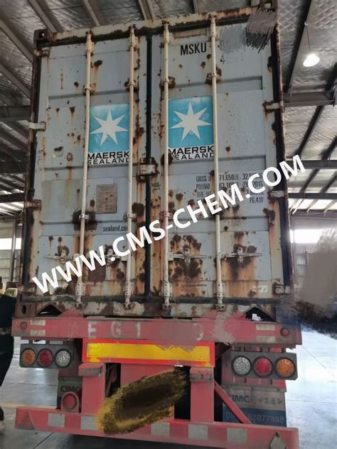 Nitrogen Carbon Molecular Sieve Cms Hn Shipment Loading
