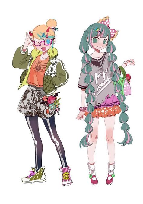 Vocaloid Character Design Inspiration Character Design Character