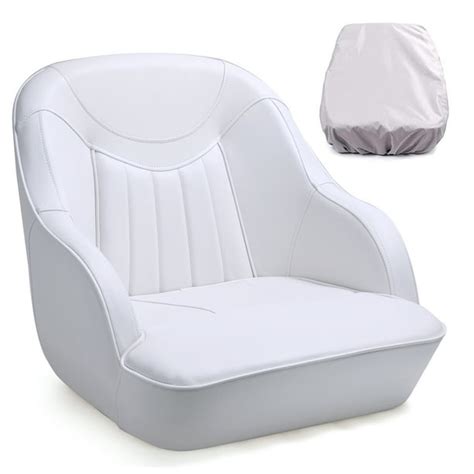 Northcaptain P3 Pontoon Boat Seat Captain Bucket Seat With Boat Seat