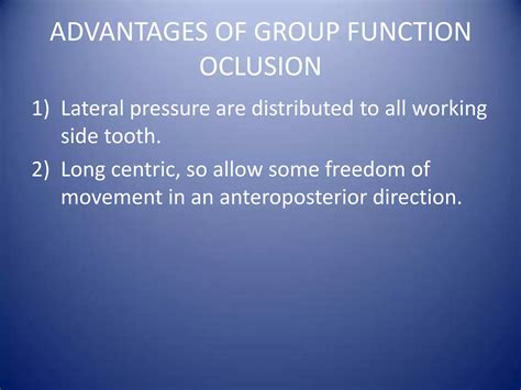 Occluion In Prosthodontics Pptx