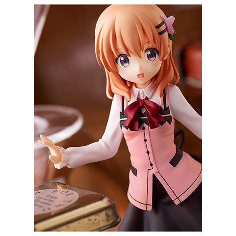 Figure Hoto Cocoa Is The Order A Rabbit Pop Up Parade Meccha Japan