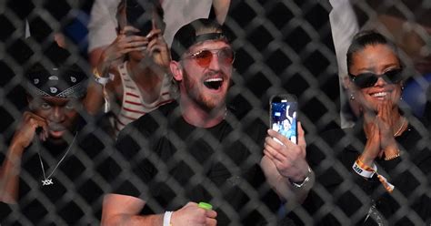 Diaz Calls Out Logan Paul Over Mid Fight Taunts ‘guy Needs His A— Beat