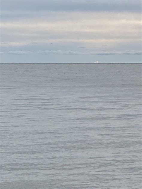 Mystery Of Fata Morgana And Why Ships Appear To Float