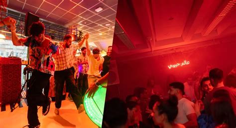 Dabke Night X Habibis World 04 April 013 Poppodium Tilburg