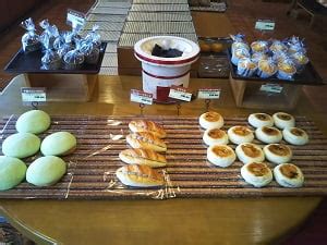 ひと通りのパンがある石窯パン工房 シーゲル 鹿児島グルメ